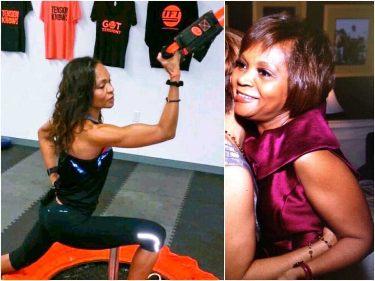 About - Susie Turner | Personal Trainer